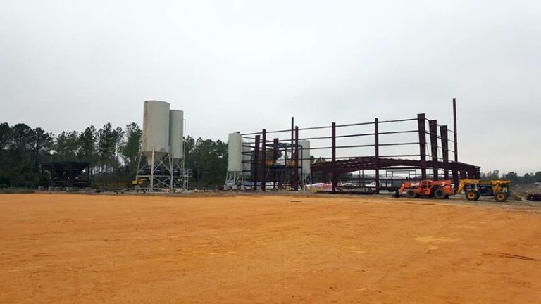 Longleaf Packaging - Delta Building Systems