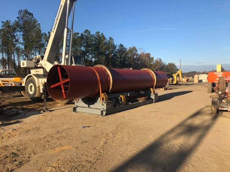 Longleaf Packaging - Delta Building Systems