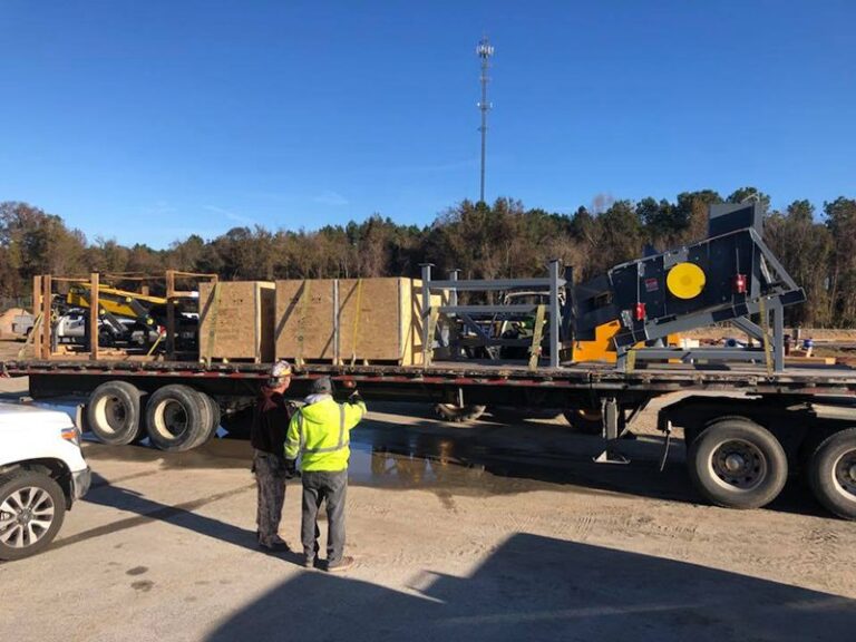 Longleaf Packaging - Delta Building Systems