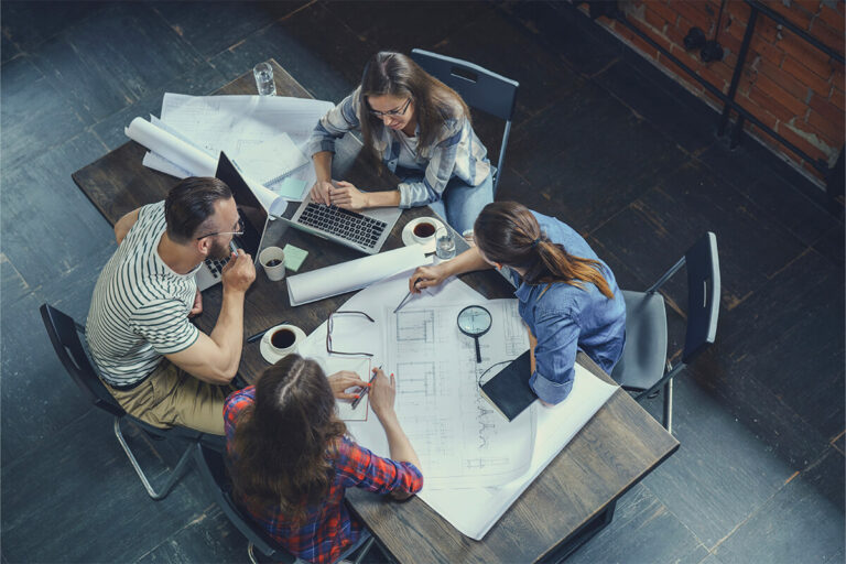 Our Process - Delta Building Systems